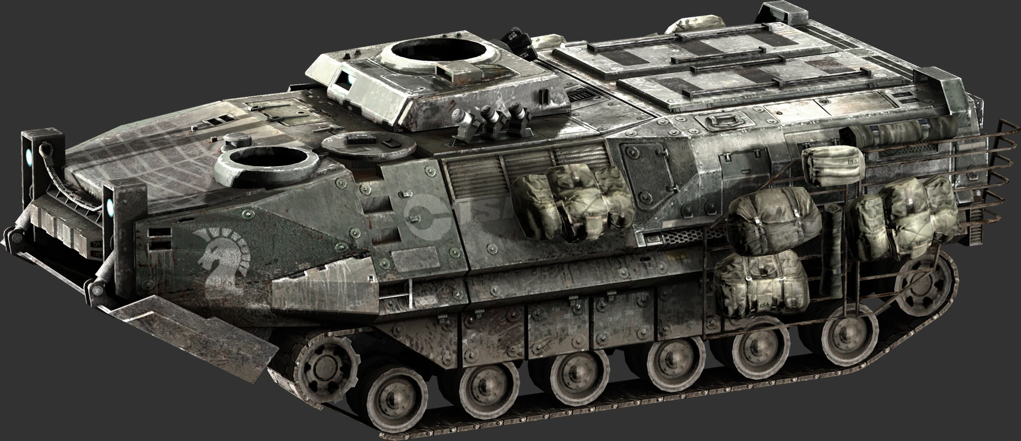 ISA AAPC | Killzone Wiki | Fandom