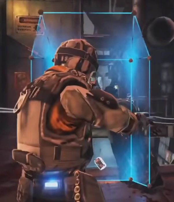 Carapace | Killzone Wiki | Fandom