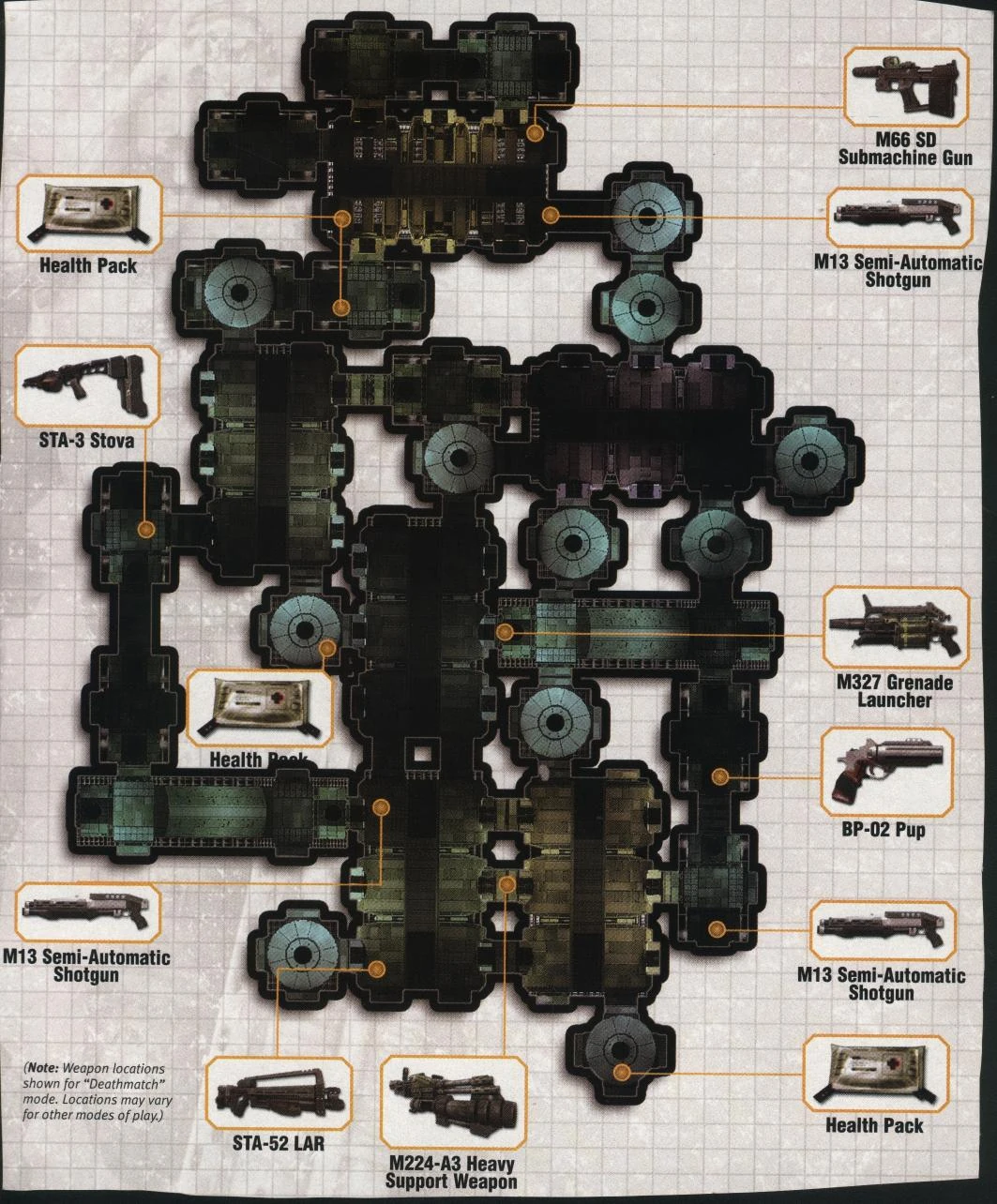Orbital Station | Killzone Wiki | Fandom