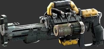 VC21 Boltgun | Killzone Wiki | Fandom