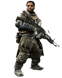 Rico Velásquez | Killzone Wiki | Fandom