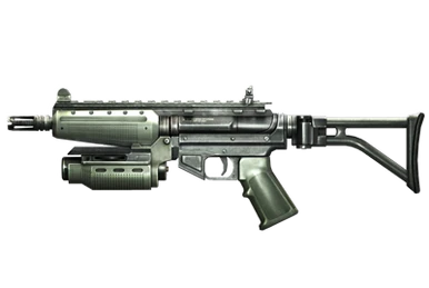 Killzone Shadow Fall Helghast Weapons