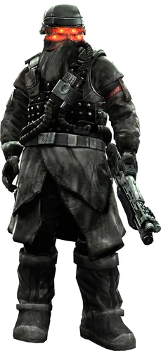 Commando | Killzone Wiki | Fandom