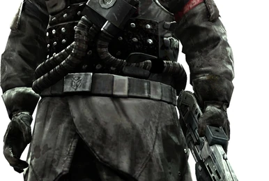 Helghast Shock Trooper