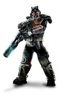 Mael Radec | Killzone Wiki | Fandom