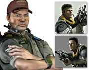 Jan Templar | Killzone Wiki | Fandom