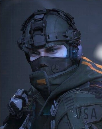 Lucas Kellan | Killzone Wiki | Fandom