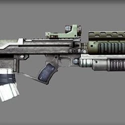 killzone shadow fall gun