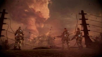 Red Dust | Killzone Wiki | Fandom