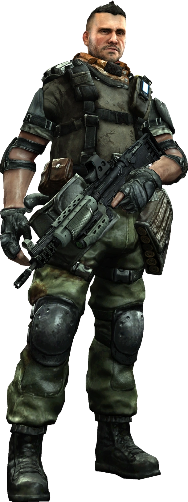 Tomas Sevchenko | Killzone Wiki | Fandom