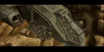 Nave de transporte ISA | Killzone Wiki | Fandom