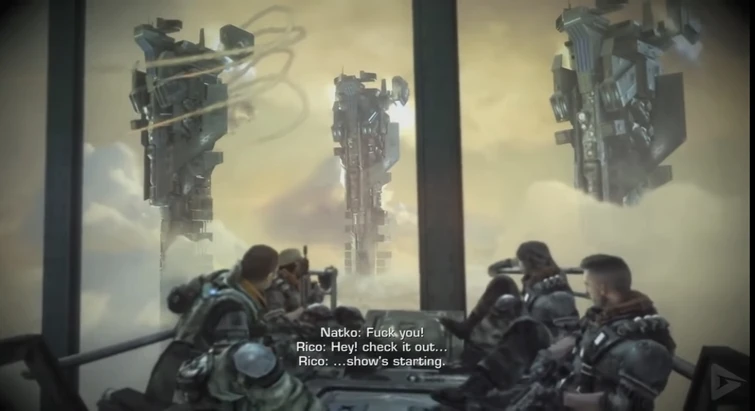 Corinth River (level) | Killzone Wiki | Fandom