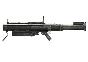 VC9 Rocket Launcher | Killzone Wiki | Fandom