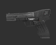 M4 Semi-Automatic Pistol | Killzone Wiki | Fandom