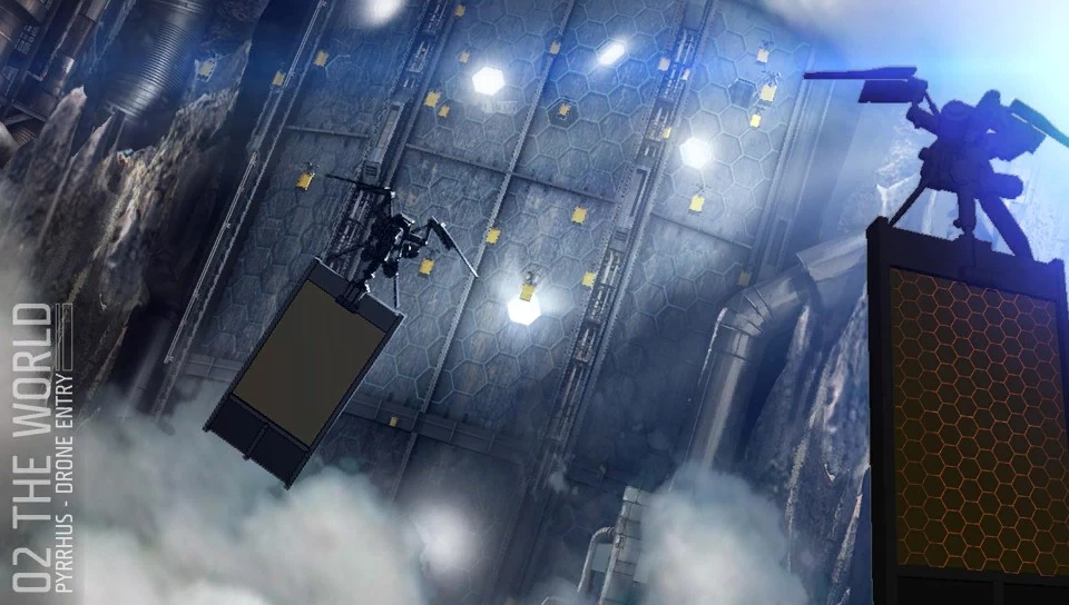 Harvester Drone | Killzone Wiki | Fandom