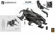 Overlord Dropship | Killzone Wiki | Fandom