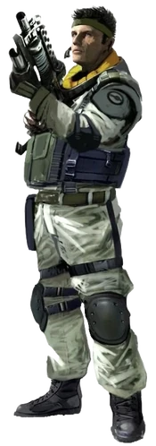 Jan Templar | Killzone Wiki | Fandom