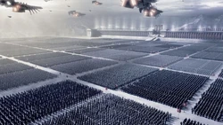 Simbolo Helghast Com As Maos New Helghan | Killzone Wiki | Fandom