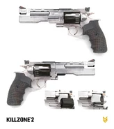 M4 Revolver | Killzone Wiki | Fandom