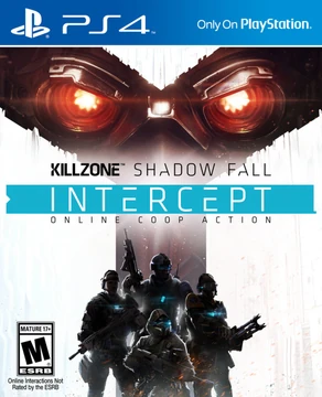 Killzone 4 Cover