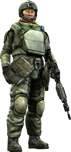 ISA Marines | Killzone Wiki | Fandom
