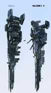 ISA Cruiser | Killzone Wiki | Fandom