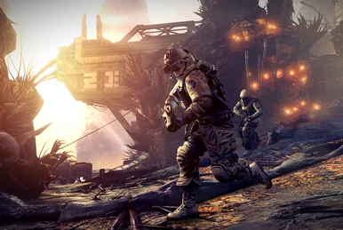 killzone shadow fall multiplayer offline