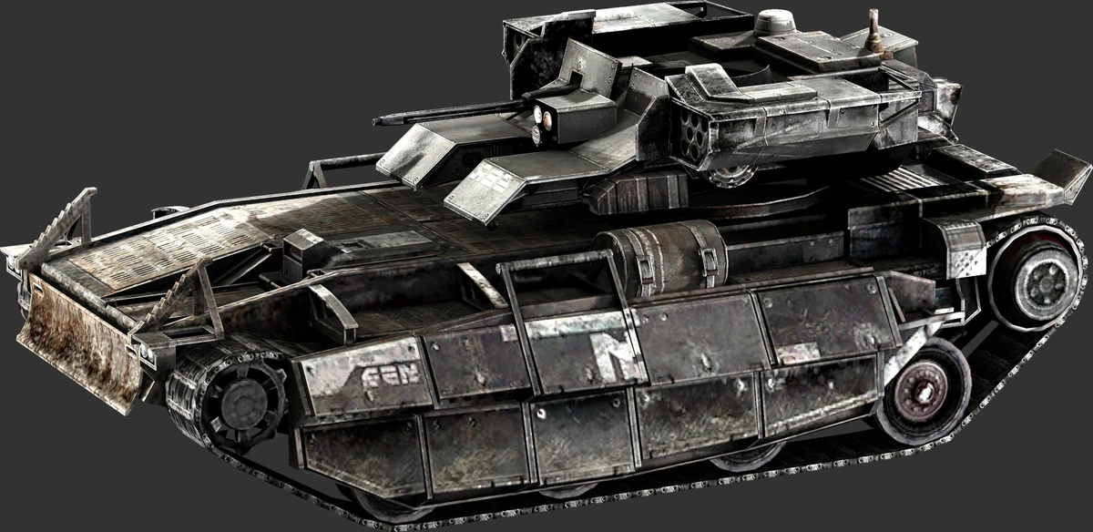 HGH Tank | Killzone Wiki | Fandom