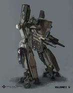 LS209 Exoskeleton | Killzone Wiki | Fandom