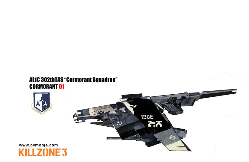 Caza de Ataque Helghast | Killzone | Fandom