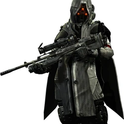Killzone Shadow Fall Helghast Types