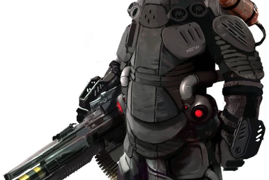 Helghast Por Niking New Helghan Republic | Killzone YouTube