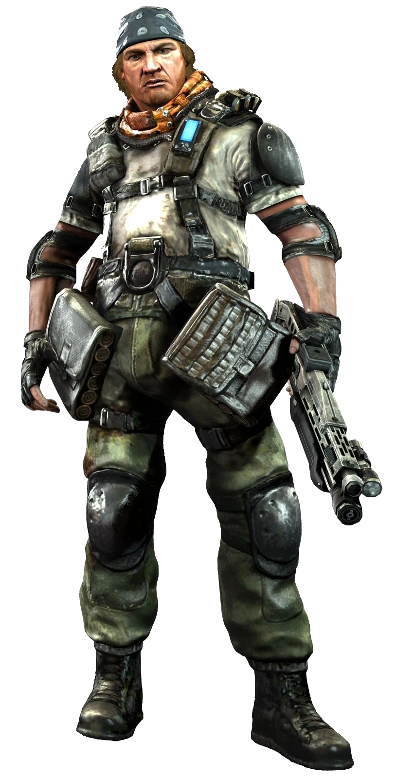 Shawn Natko | Killzone Wiki | Fandom