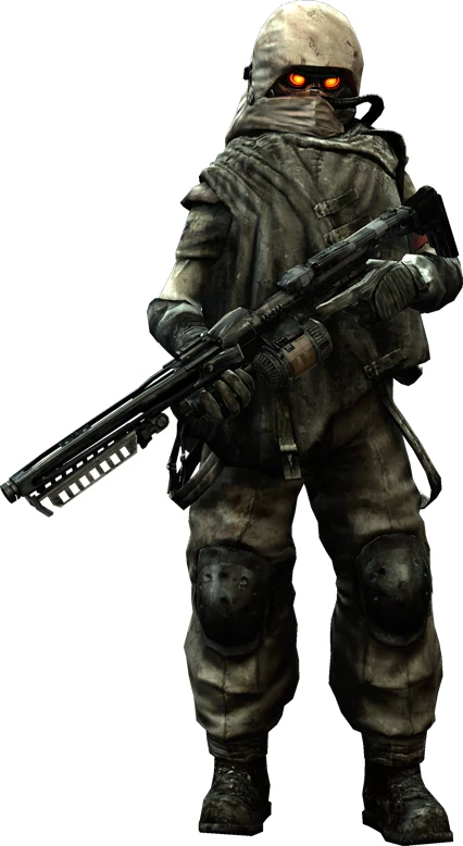 Miner | Killzone Wiki | Fandom