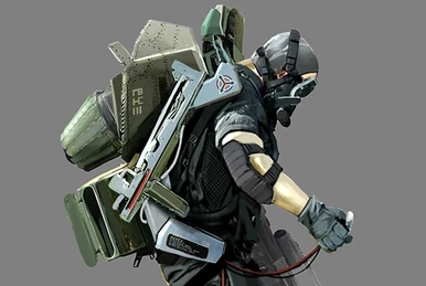 helghast support trooper