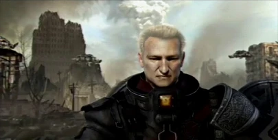 Armin Metrac | Killzone Wiki | Fandom