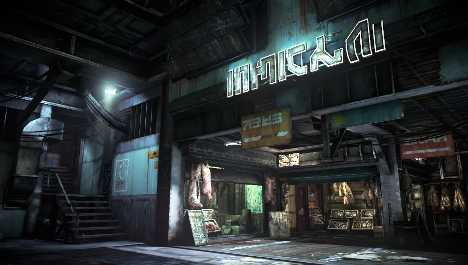 Marketplace | Killzone Wiki | Fandom