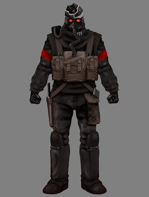 Officer | Killzone Wiki | Fandom