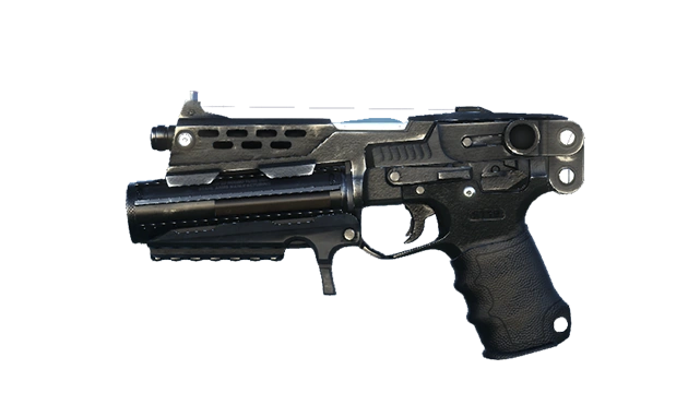 Killzone Shadow Fall Helghast Weapons