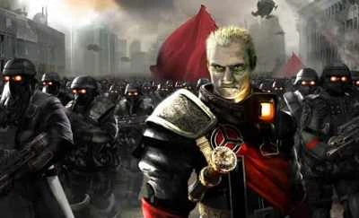 Armin Metrac | Killzone Wiki | Fandom