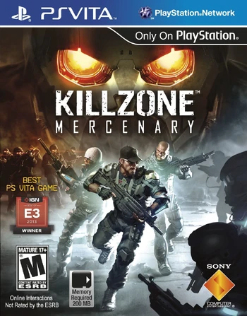 Killzone: Mercenary | Killzone Wiki | Fandom