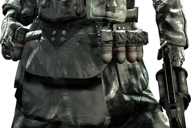 Helghast Shock Trooper