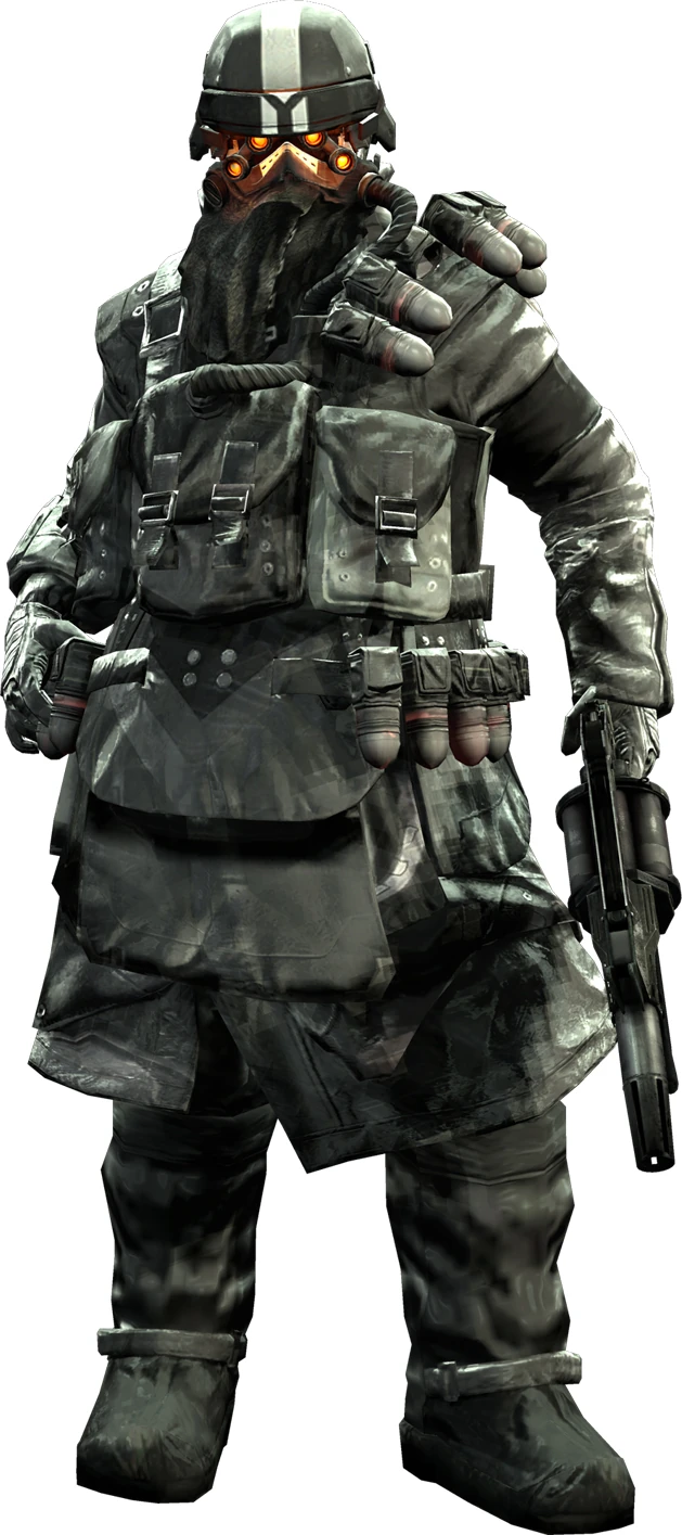Grenadier | Killzone Wiki | Fandom