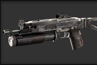 Killzone Shadow Fall Helghast Weapons