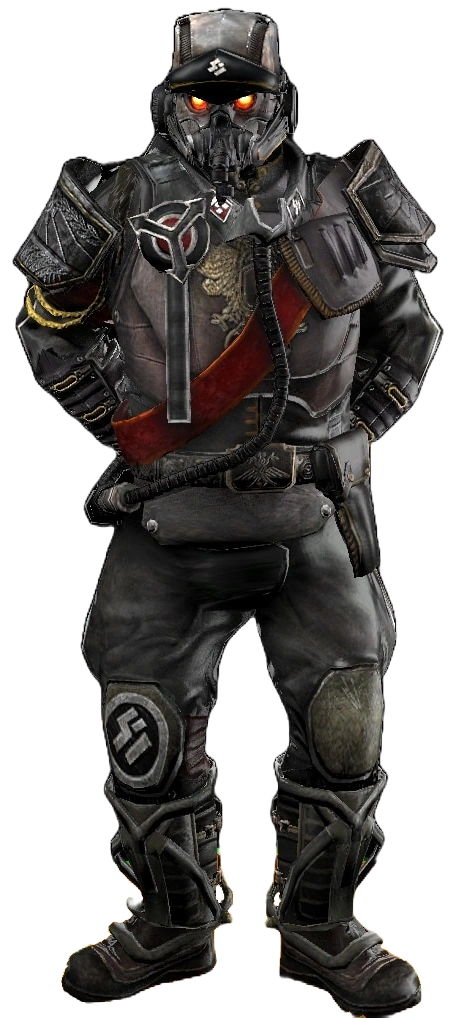 Categoría:Personajes | Killzone Wiki | Fandom