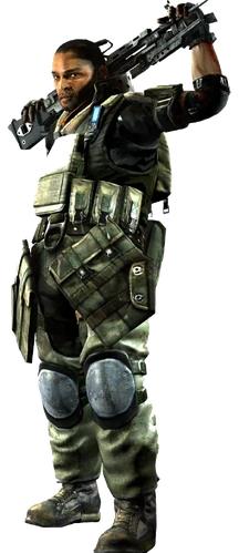 Rico Velásquez | Killzone Wiki | Fandom