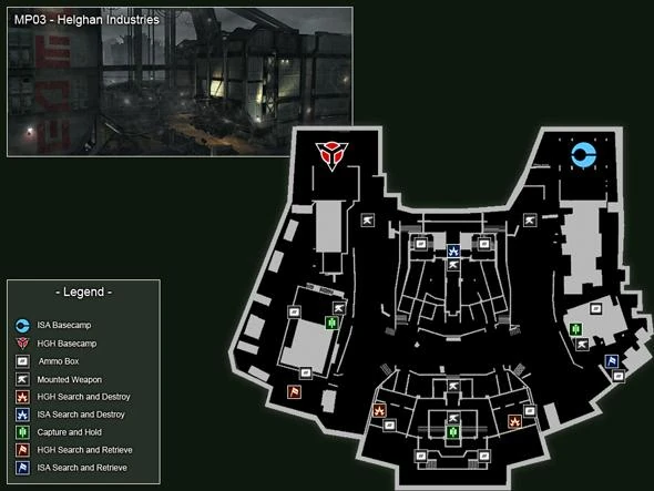 Helghan Industries | Killzone Wiki | Fandom