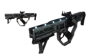 LSR44 Spoor | Killzone Wiki | Fandom