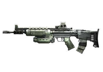 M82 Assault Rifle | Killzone Wiki | Fandom