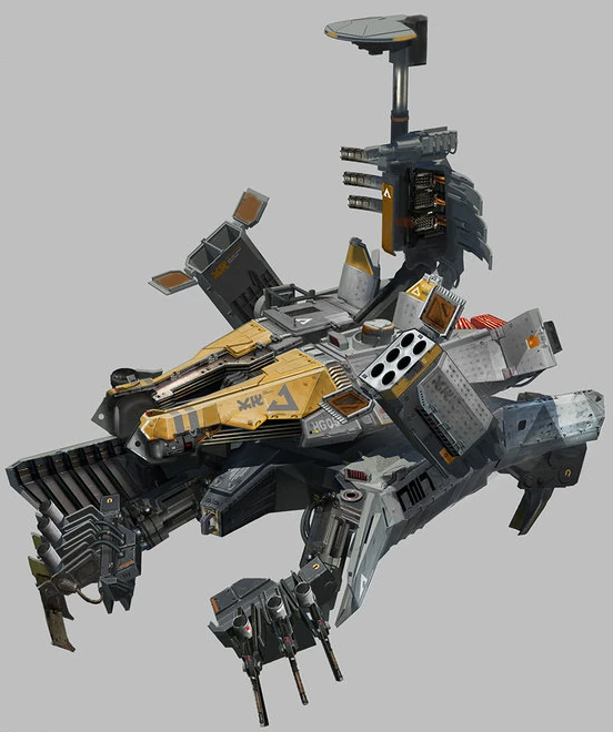 Mobile Scan Unit | Killzone Wiki | Fandom